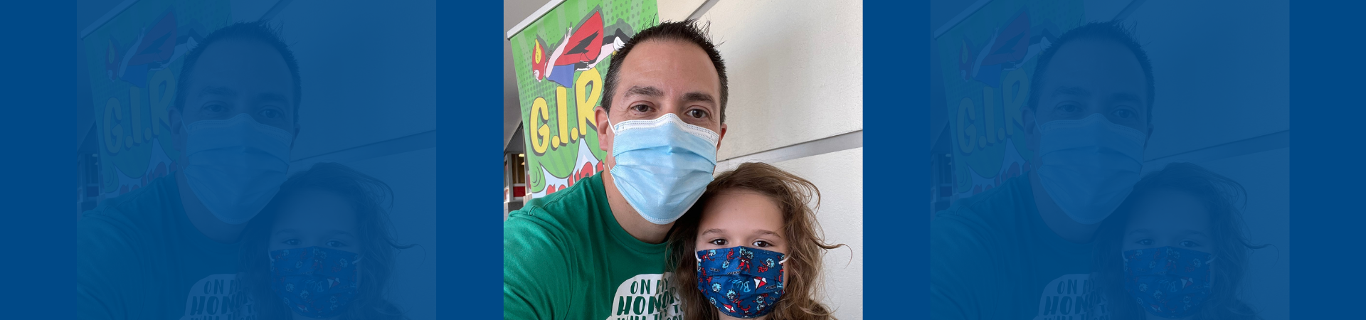 Meet Girl Scout Dad: Brent Muckridge