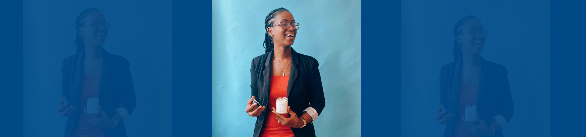 Alum Spotlight: Jolicia St. Louis