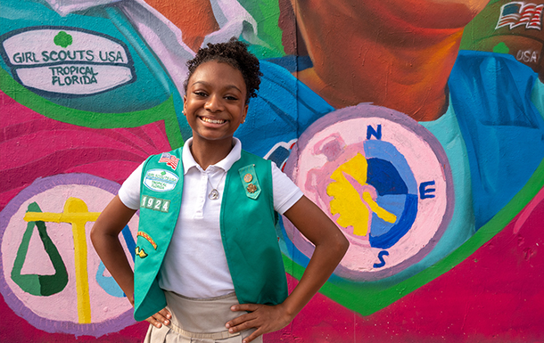 Girl Scouts of Tropical Florida